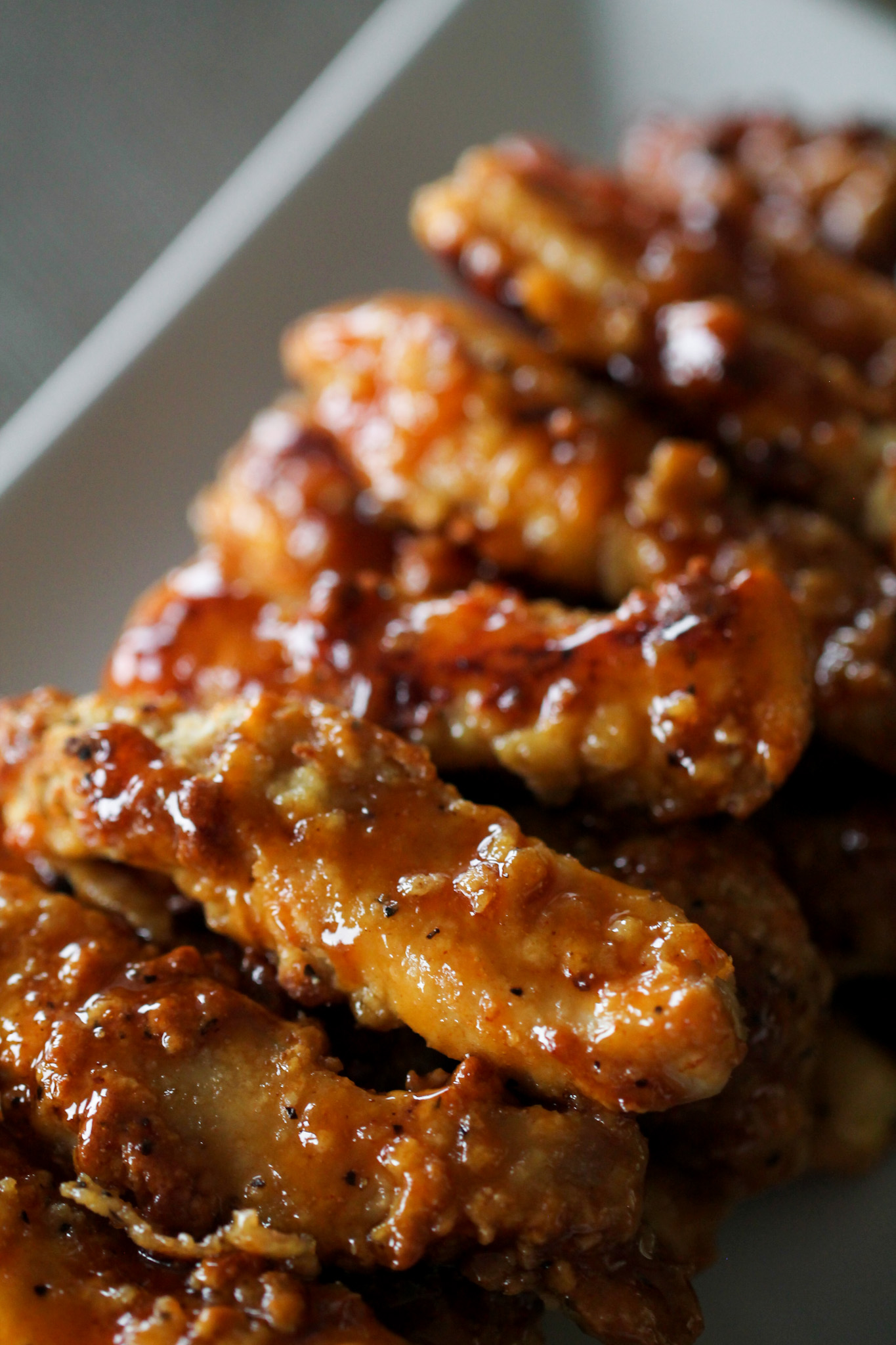 Copycat Sticky Chicken Fingers – Macro Friendly Food