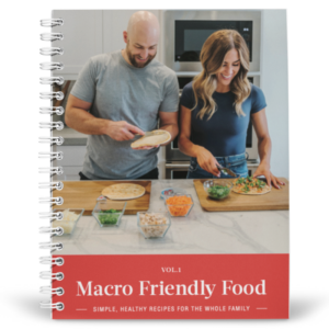 Macro Friendly Food – Healthy, delicious recipes for the whole family!